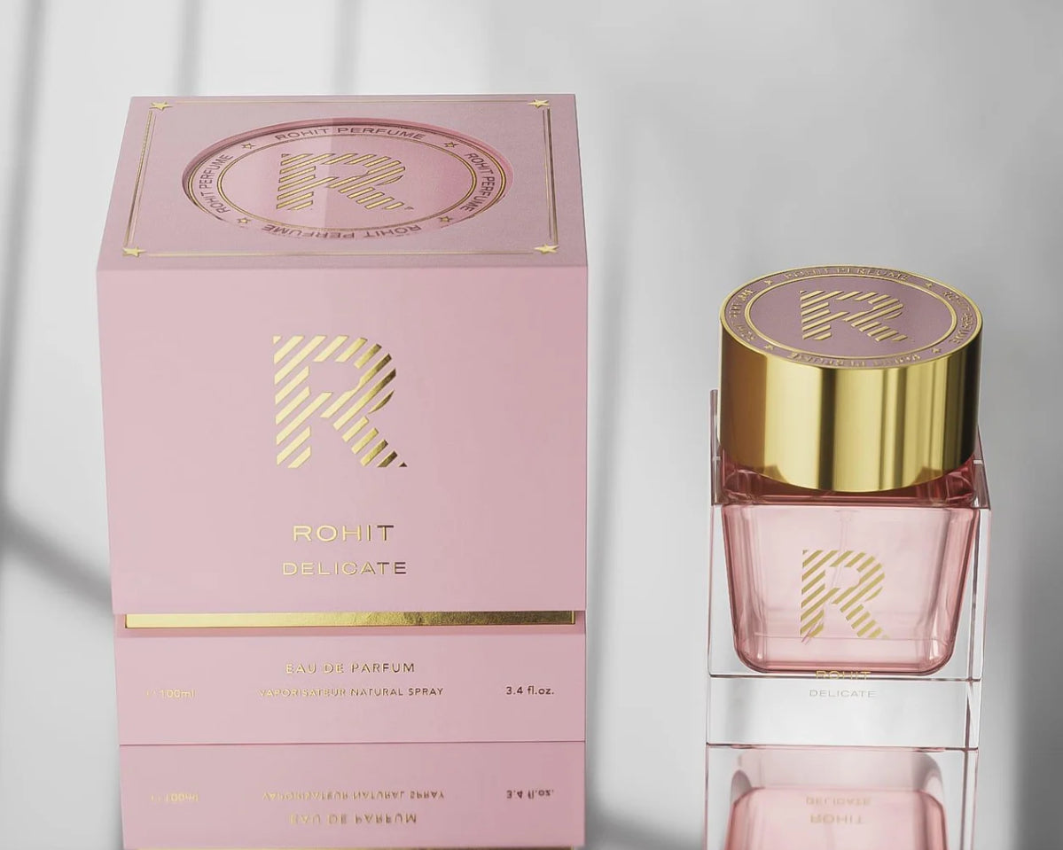 BHARARA ROHIT DELICATE WOMEN EDP- 100ML (3.40z) – My Store